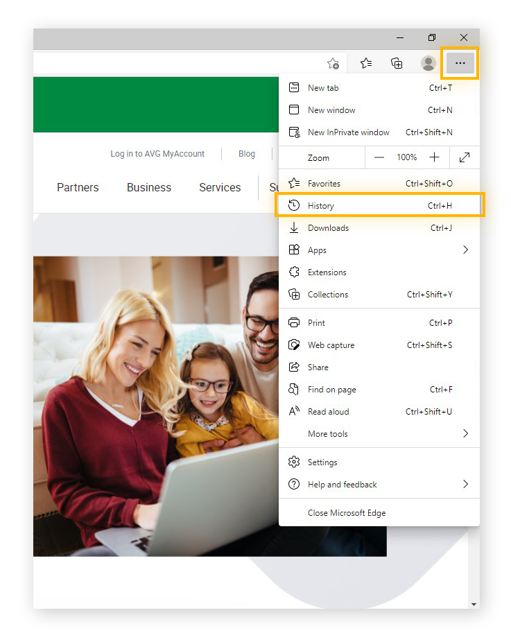 How to Delete Search & Browsing History in Any Browser