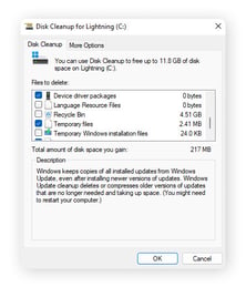 How to Delete Temporary Files on Your Windows PC