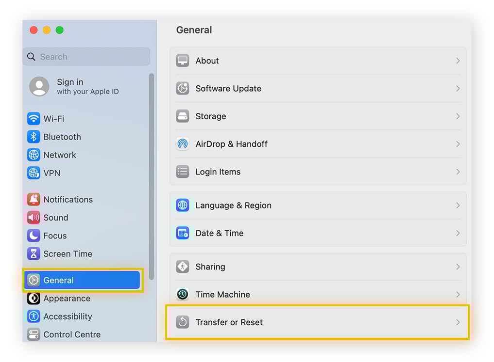 How to Factory Reset Your PC, Mac, iOS, or Android
