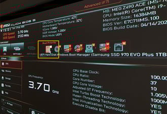 How to Fix Black Screen of Death on Windows 10 & 11 PC