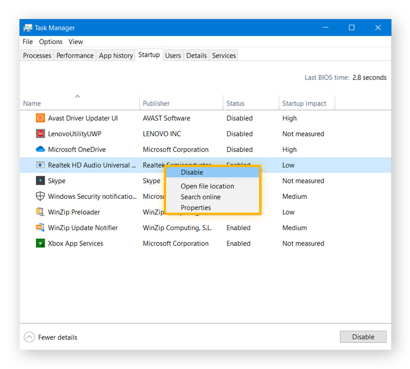 How to Fix Black Screen of Death on Windows 10 & 11 PC
