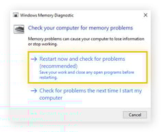 How to Fix Blue Screen of Death (BSoD) Errors in Windows