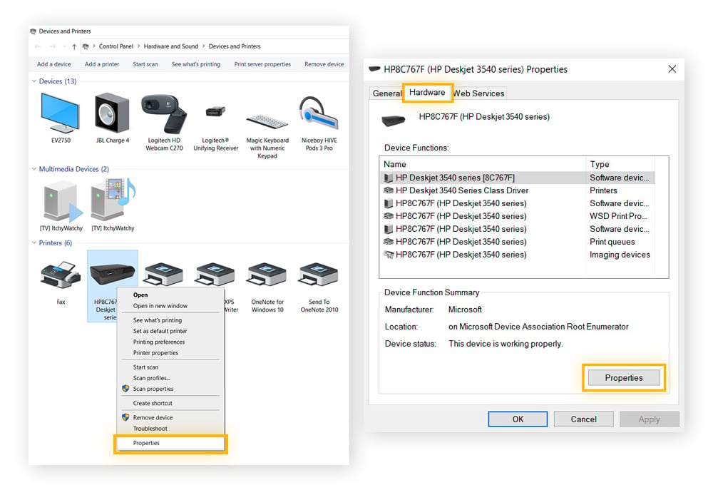 How to Fix the Driver Is Unavailable Error on Printers