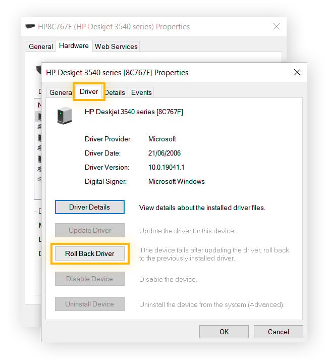 How to Fix the Driver Is Unavailable Error on Printers