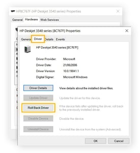 How to Fix the Driver Is Unavailable Error on Printers