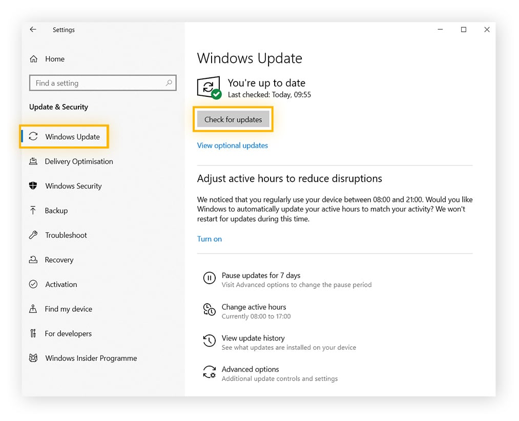 How to Fix the Driver Is Unavailable Error on Printers