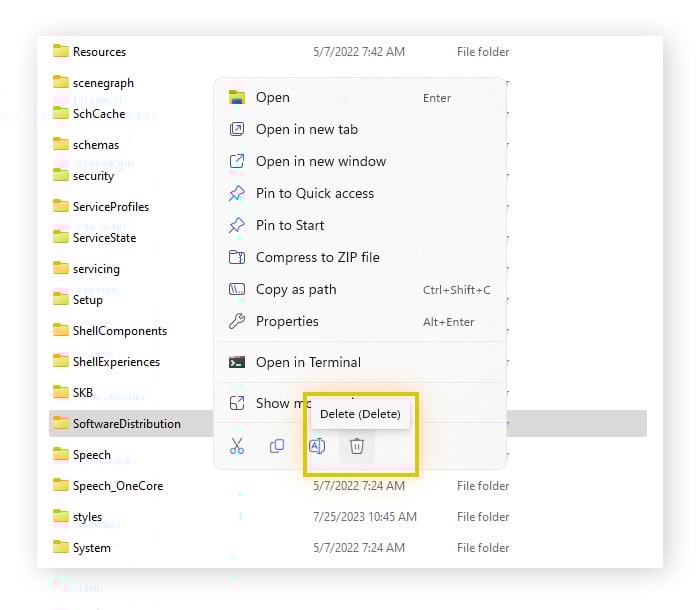 Hoog CPU-gebruik Windows Modules Installer oplossen