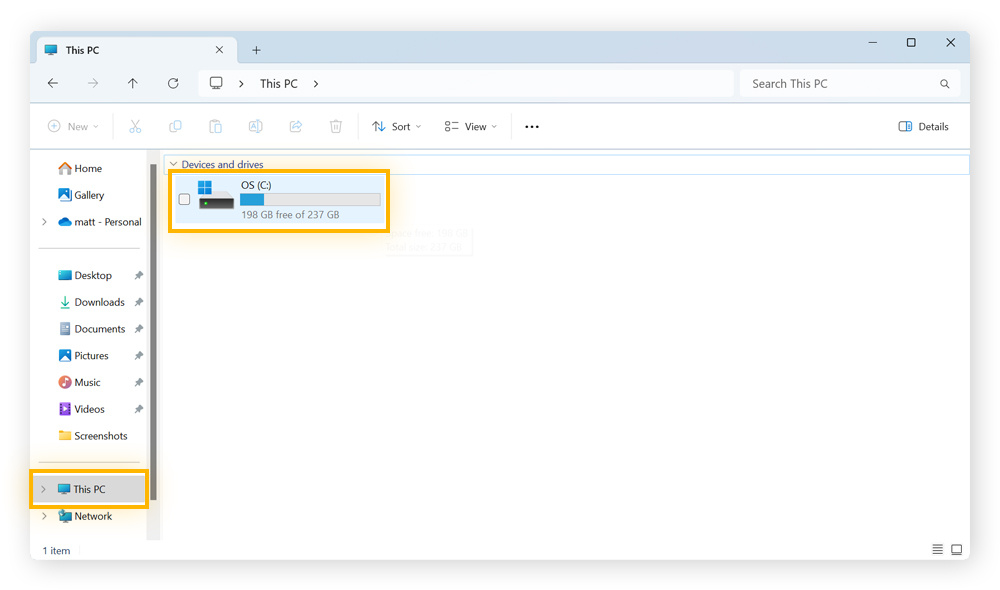 How to Free Up Disk Space | Clear Hard Drive Windows & Mac