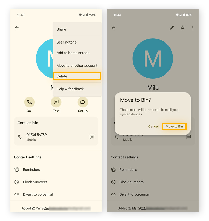 How to Tell If Someone Blocked Your Number | iOS & Android