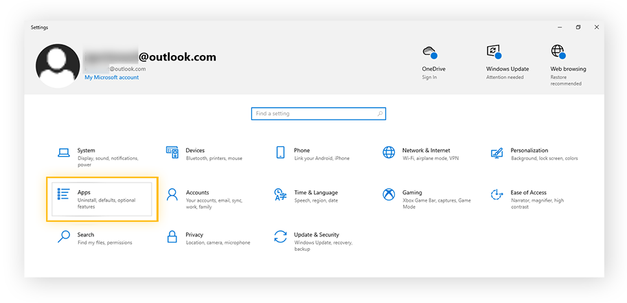 Cambiar y desactivar los programas de inicio de Windows