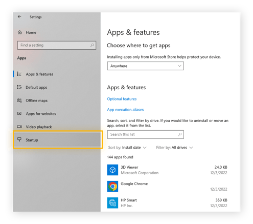 How to Change & Disable Windows Startup Programs