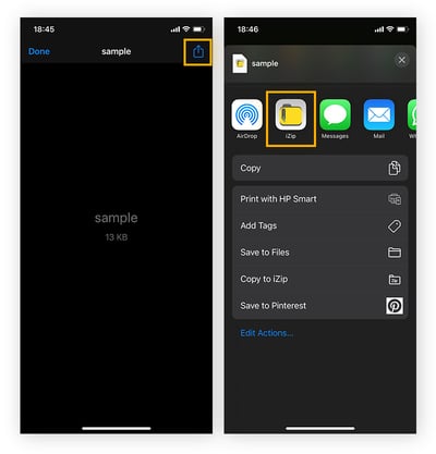 Abrir e extrair arquivos RAR em PC, Mac ou celular