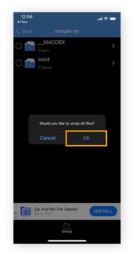 How to Open & Extract RAR Files on a PC, Mac, or Mobile