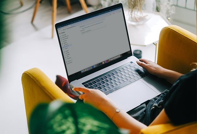 Chrome como navegador predeterminado