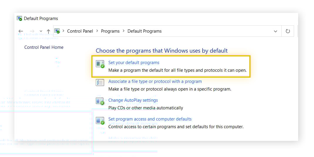 How to Set Chrome as Your Default Browser