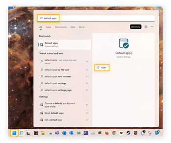 Change Your Default Browser on Windows, Mac, or Mobile