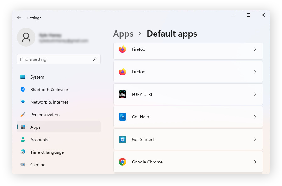 Change Your Default Browser on Windows, Mac, or Mobile
