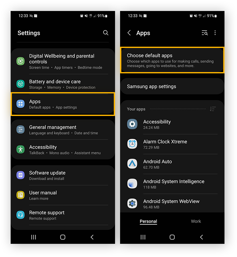 Change Your Default Browser on Windows, Mac, or Mobile
