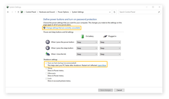 How to Speed Up Startup (Boot) Time on Windows PC