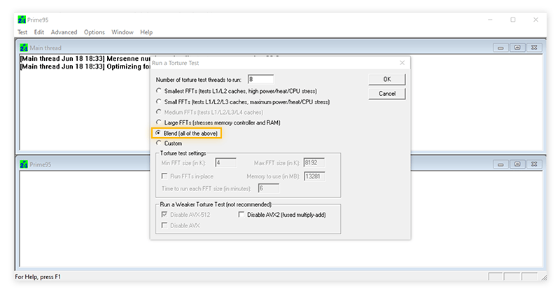 How to Stress Test Your CPU (On a Windows PC or Mac)