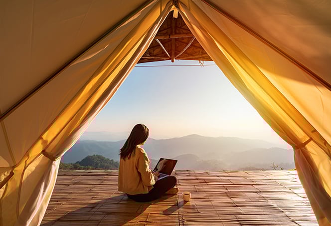 How to Disappear Completely From the Internet