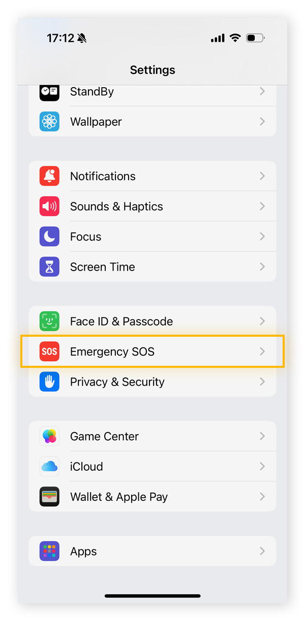 How to Turn Off SOS on iPhone & Get Rid of Emergency Mode