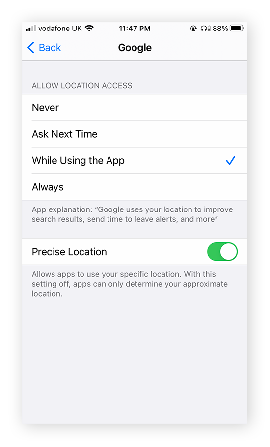 How to Turn Off Location Services on Your iPhone