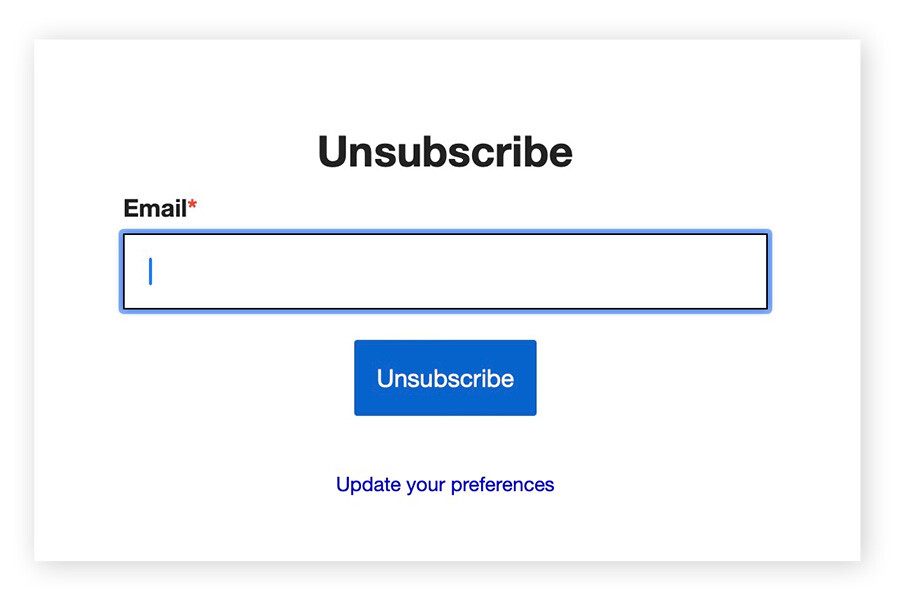 How to Unsubscribe From Emails | Gmail, Outlook, Yahoo