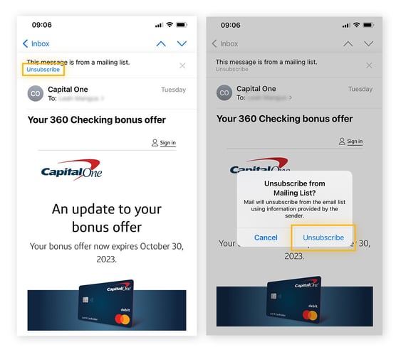 How to Unsubscribe From Emails | Gmail, Outlook, Yahoo