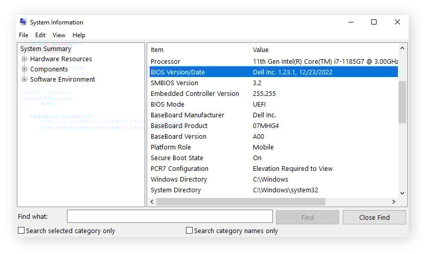 How to Update the BIOS (UEFI) on Your Windows PC