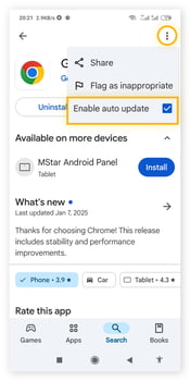 How to Update Google Chrome on Mac, PC & Mobile