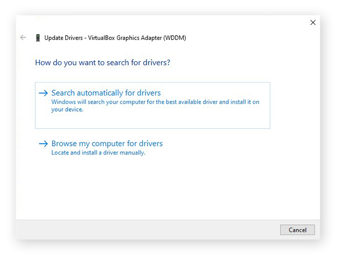How to Update Graphics Drivers in Windows 11, 10, 8 & 7