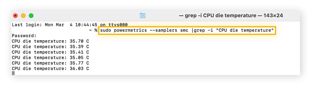 How to Check & Monitor CPU Temperature | PC & Mac