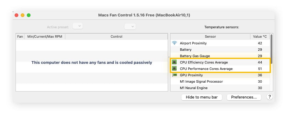 How to Check & Monitor CPU Temperature | PC & Mac