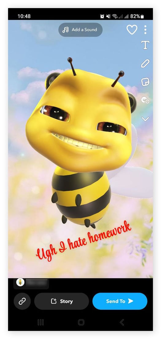 Snapchat est-il sûr ? Dangers et contrôle parental