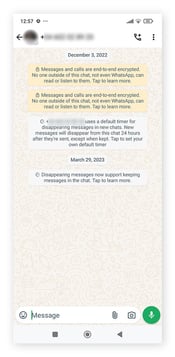 Secure Messaging: Best Encrypted Messaging Apps