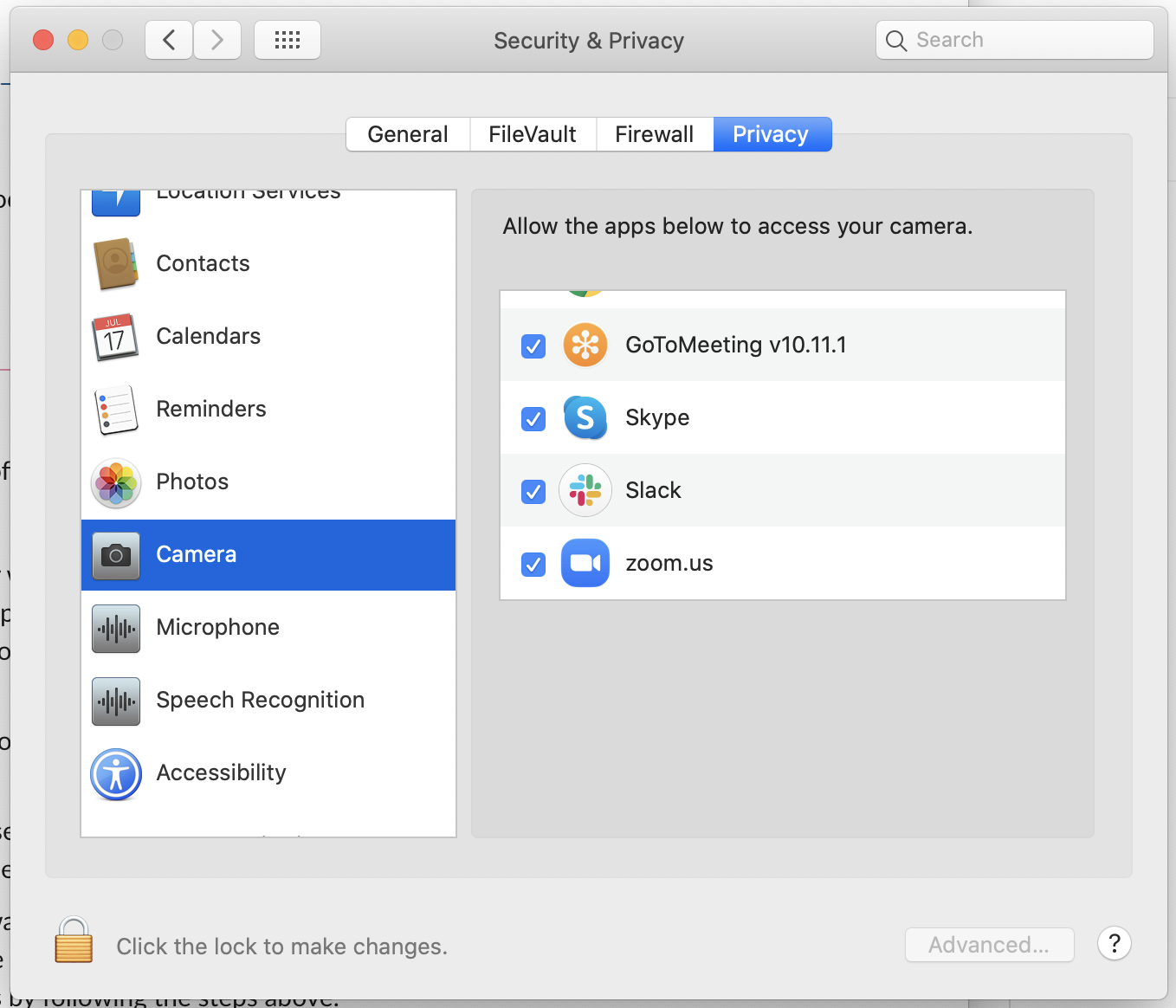 Why You Should Cover the Camera on Your Laptop