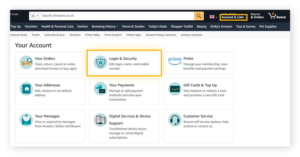 What Are the Signs of a Hacked Amazon Account?