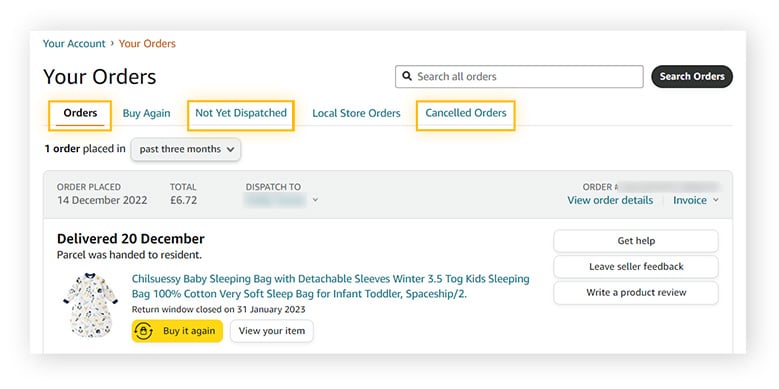 What Are the Signs of a Hacked Amazon Account?