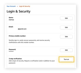 What Are the Signs of a Hacked Amazon Account?
