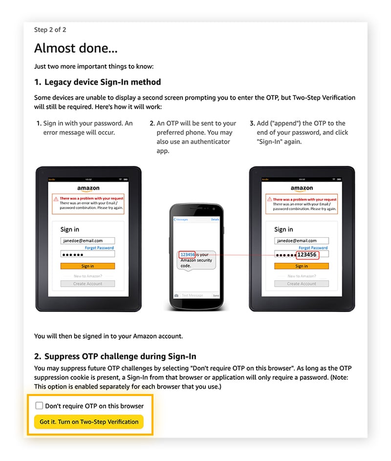 What Are the Signs of a Hacked Amazon Account?
