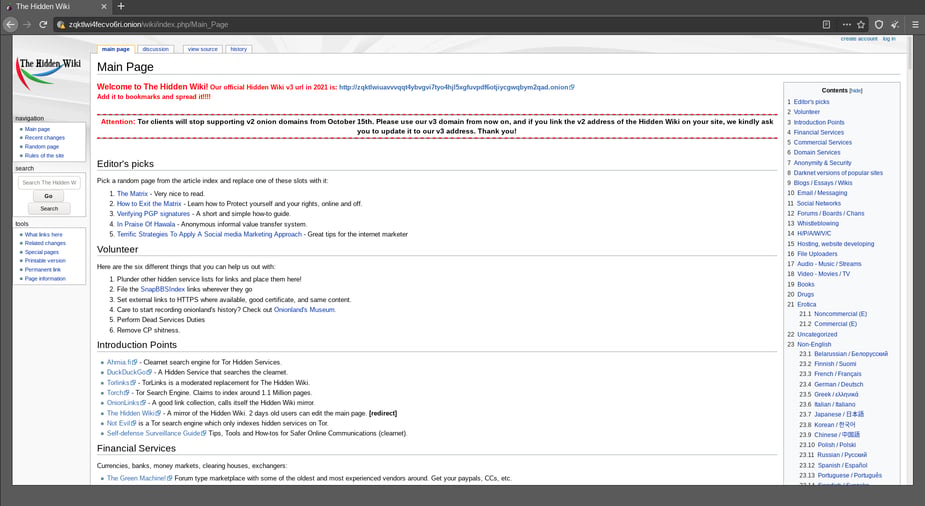 What Are the Best Dark Web Search Engines in 2026?