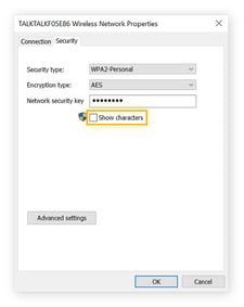 What Is a Network Security Key and How Do I Find It?
