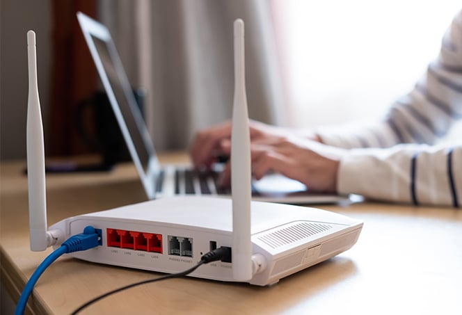 Che cos'è e a cosa serve un router?