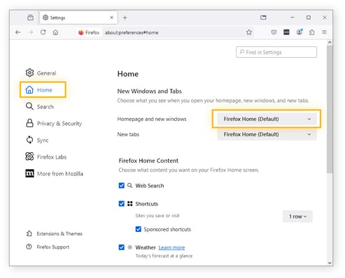 What Is About Blank in My Browser and Should I Remove It?