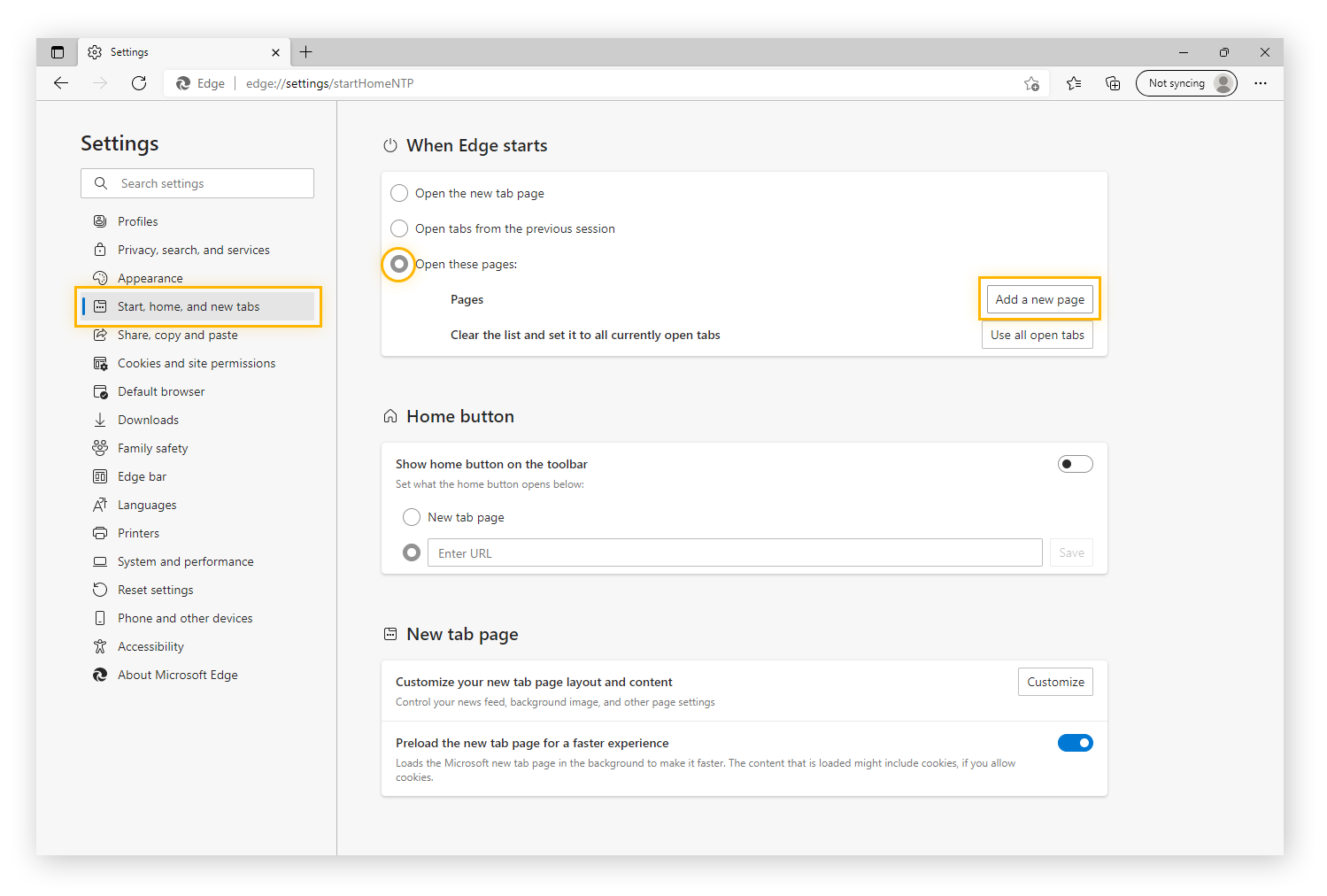 What Is About Blank in My Browser and Should I Remove It?