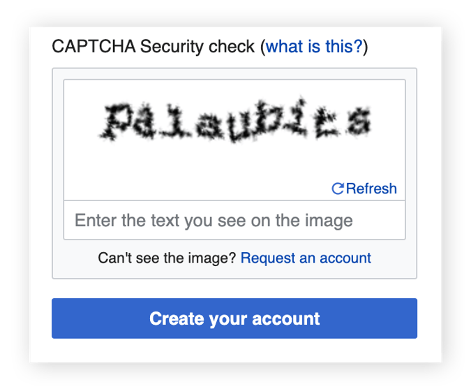 Wat is CAPTCHA en hoe werkt het?