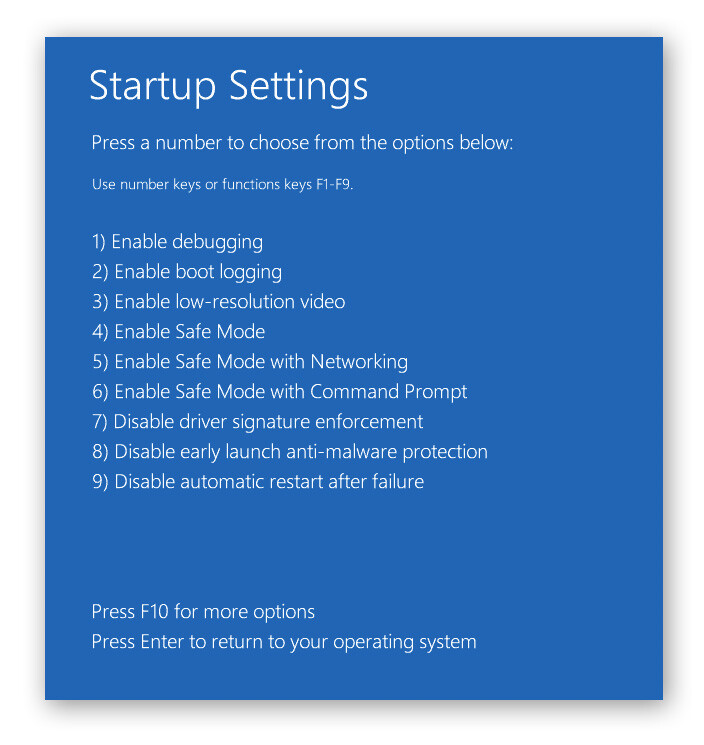 Modo de Segurança no Windows 10 e 11