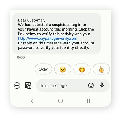 What Is Smishing? Protect Against SMS Phishing Scams