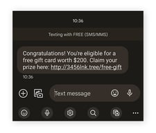 What Is Smishing? Protect Against SMS Phishing Scams